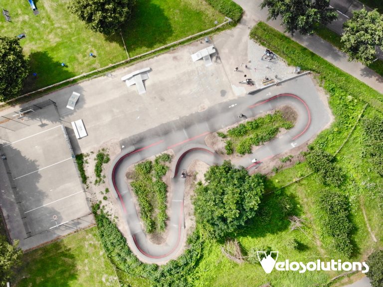 PumpTrack Wijk bij Duurstede - Pumptracks