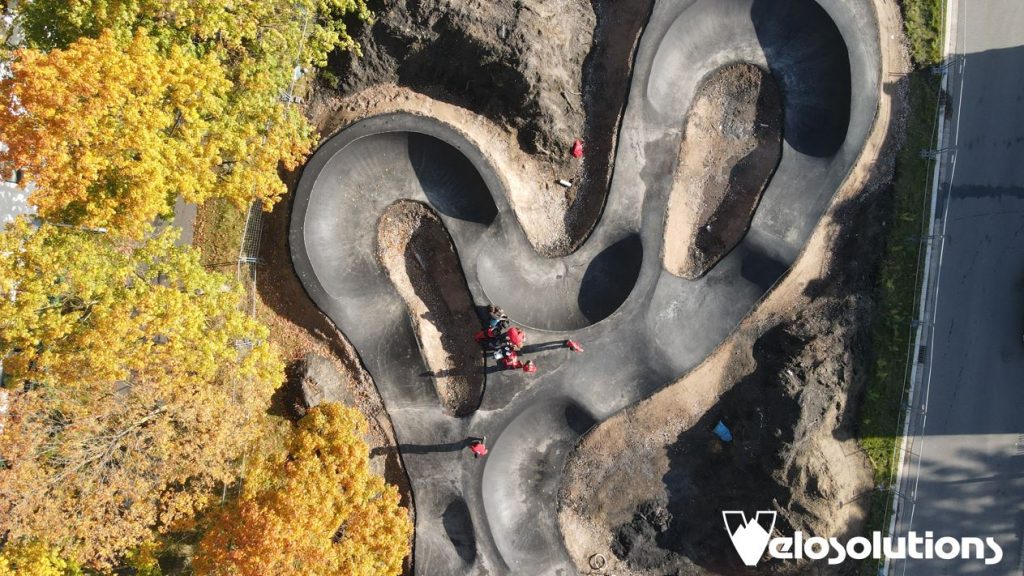 PumpTrack Lokeren - Pumptracks