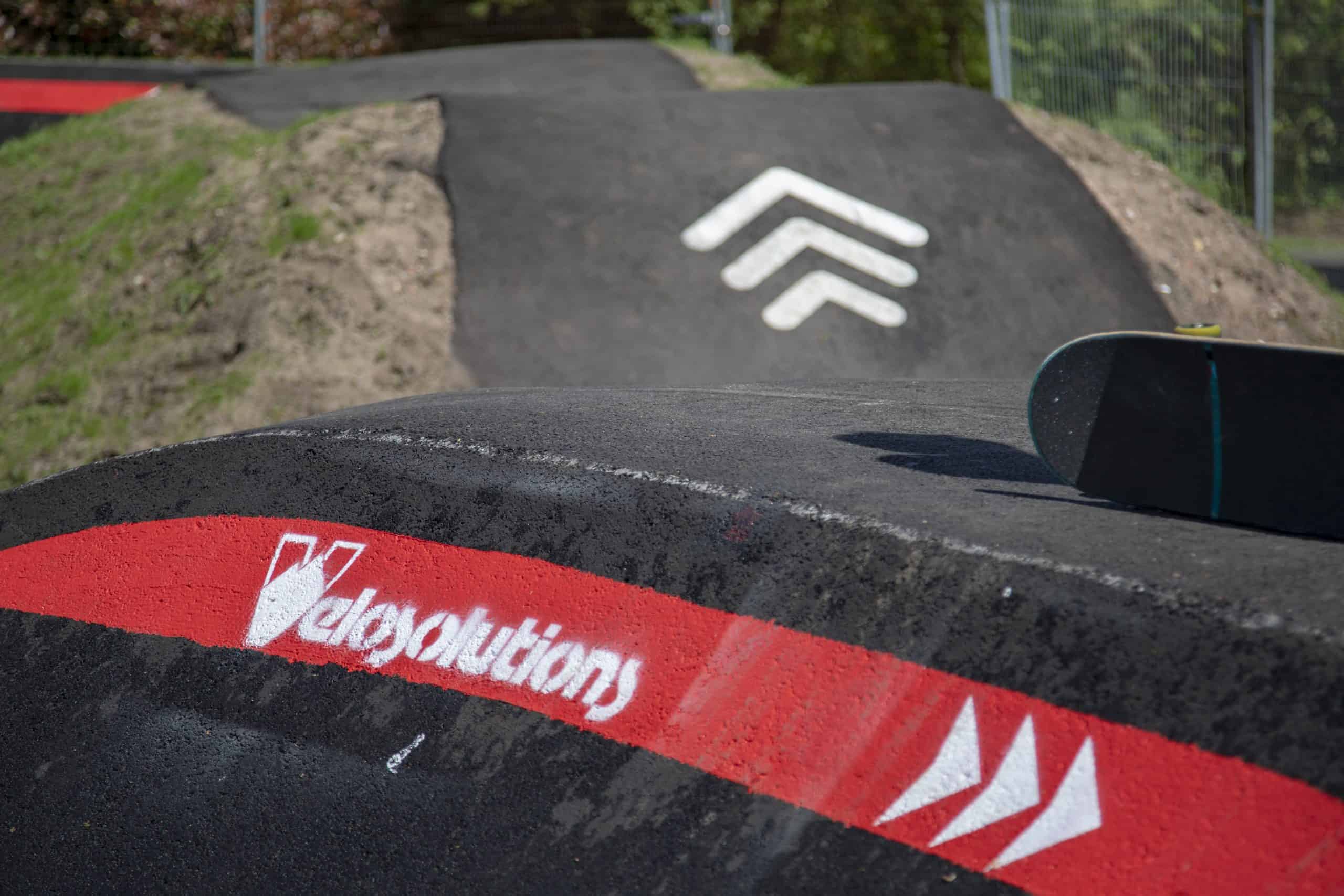 Asfalt PumpTracks - Pumptracks