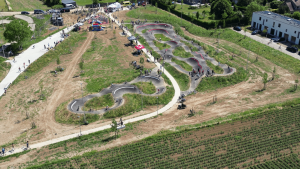 Ultieme urban speelpark en sportvoorziening - Pumptracks