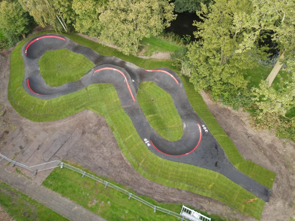 PumpTrack Heerenveen - Pumptracks